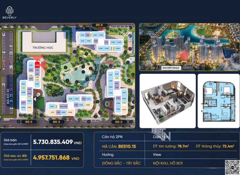 Cập nhật giỏ hàng và Bảng giá Vinhomes Grand Park ngày 15/01/2026