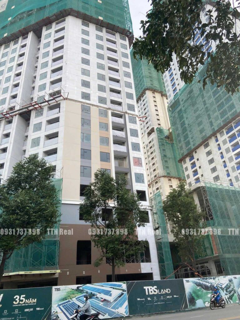 Dự án Green Tower khi nào mở bán? Thông tin chính thức từ chủ đầu tư ...